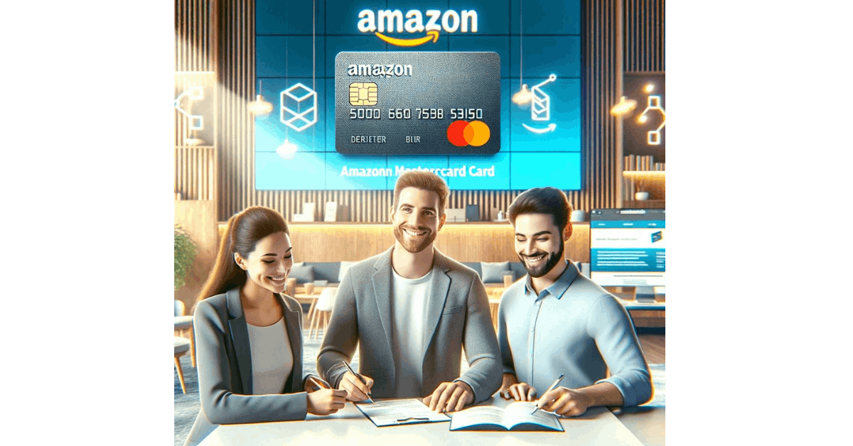 Amazon Mastercard Card: Discover the Benefits and How to Easily Apply ...