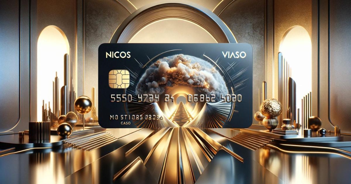 How to Order a Nicos Viaso Credit Card Today - フィットポケットバイ One Fit Mamma