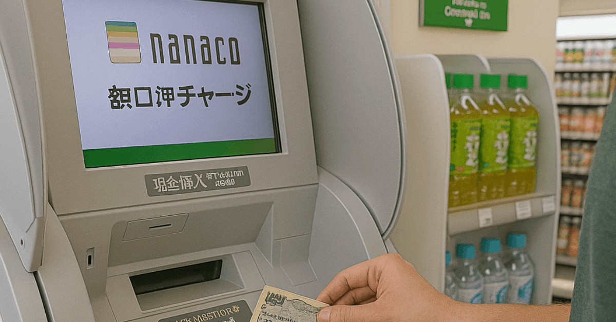 Nanaco Card: How to Earn Points and Shop at 7-Eleven - フィットポケットバイ One ...