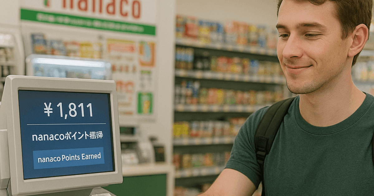 Nanaco Card: How to Earn Points and Shop at 7-Eleven - フィットポケットバイ One ...